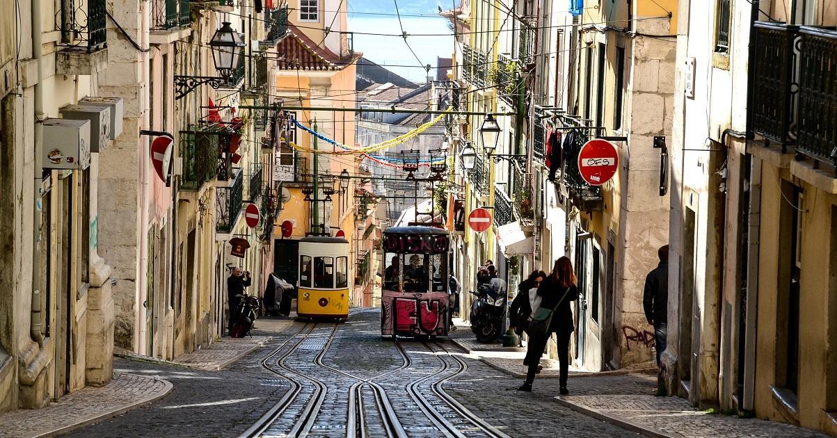 Lisboa - Bairro e Príncipe Real: pontos de encontro e histórias ...