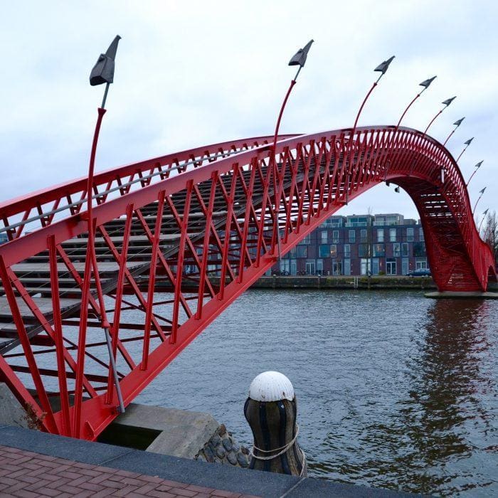 The Architectural Secrets of Amsterdam’s Eastern Docklands – by Nik ...