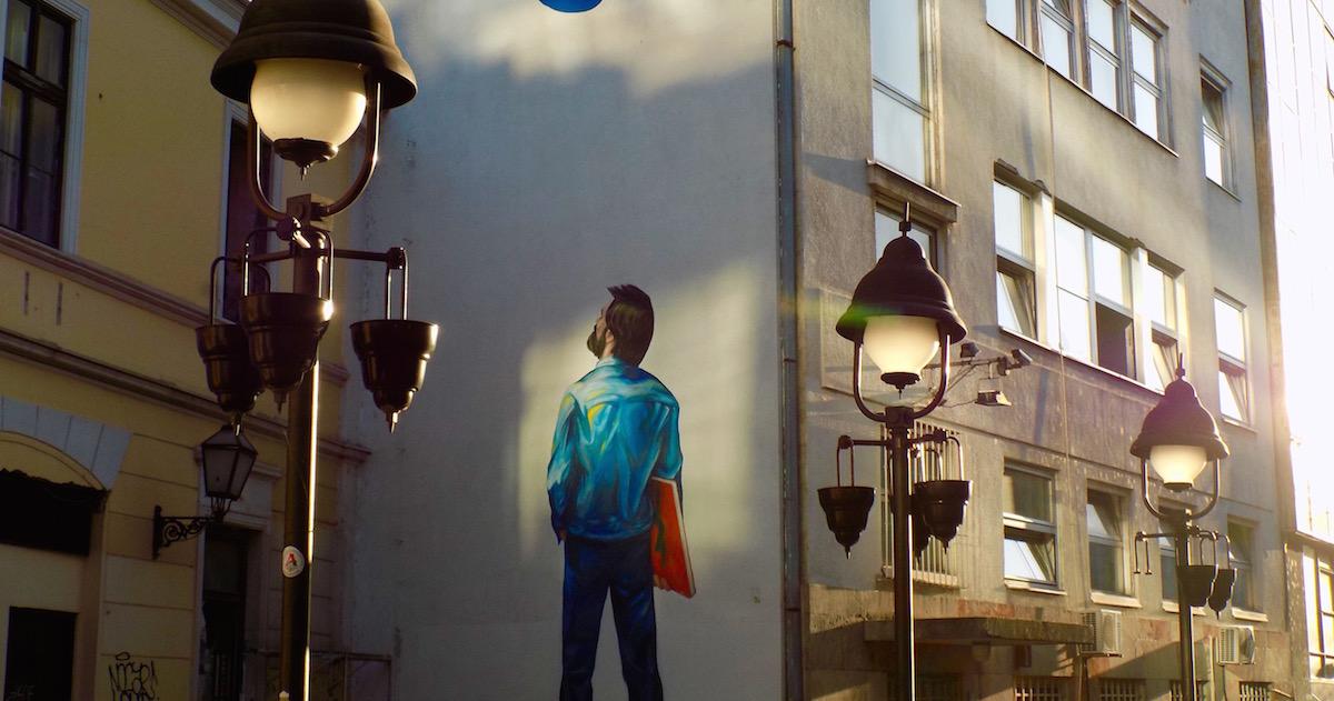 Beograd: raskršće civilizacija (Serbian) - Secret City Trails