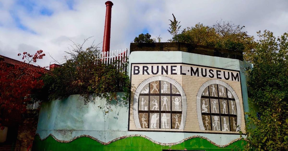 London’s South East: Rotherhithe Riverside - Secret City Trails