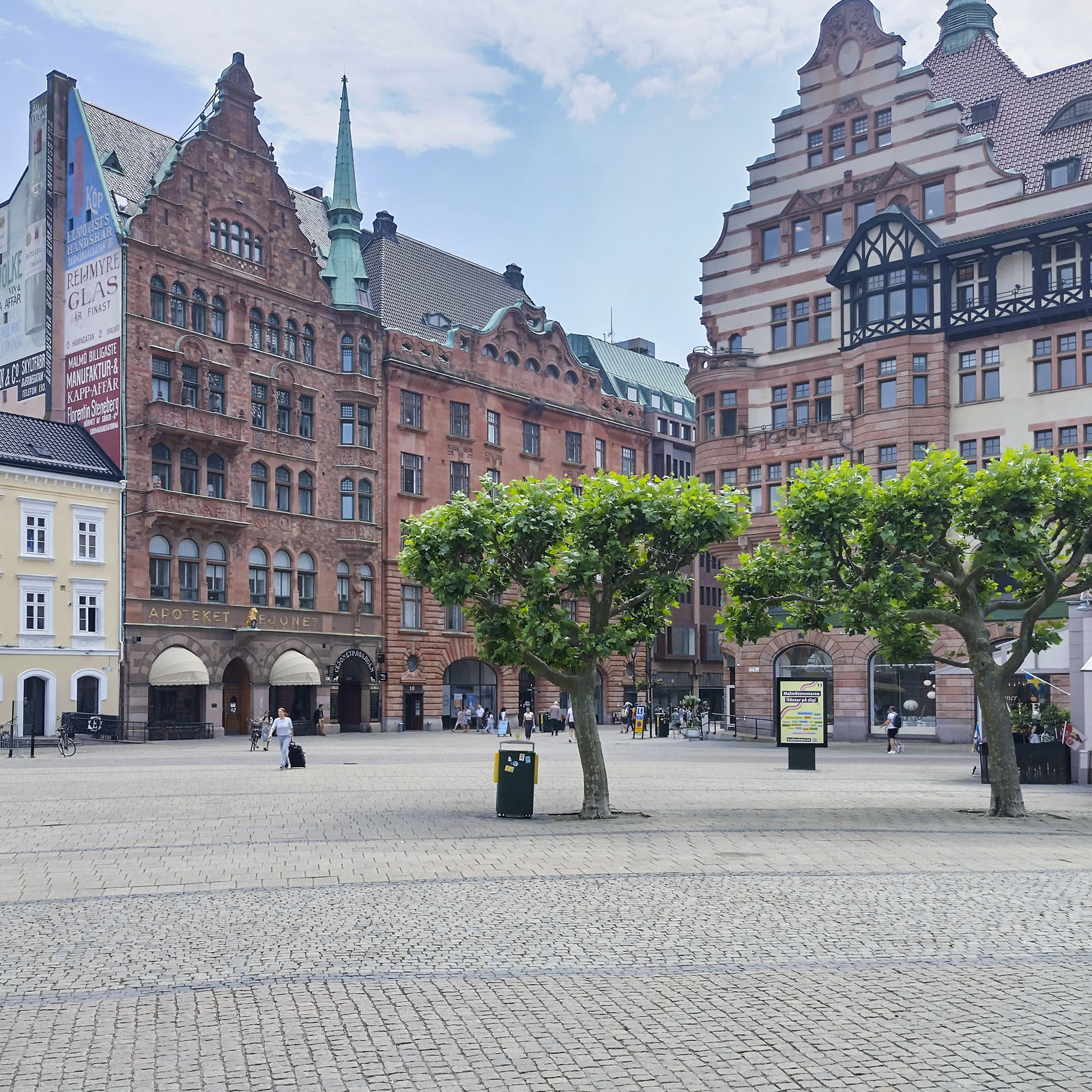 Malmö a multicultural city with a rich history - Secret City Trails