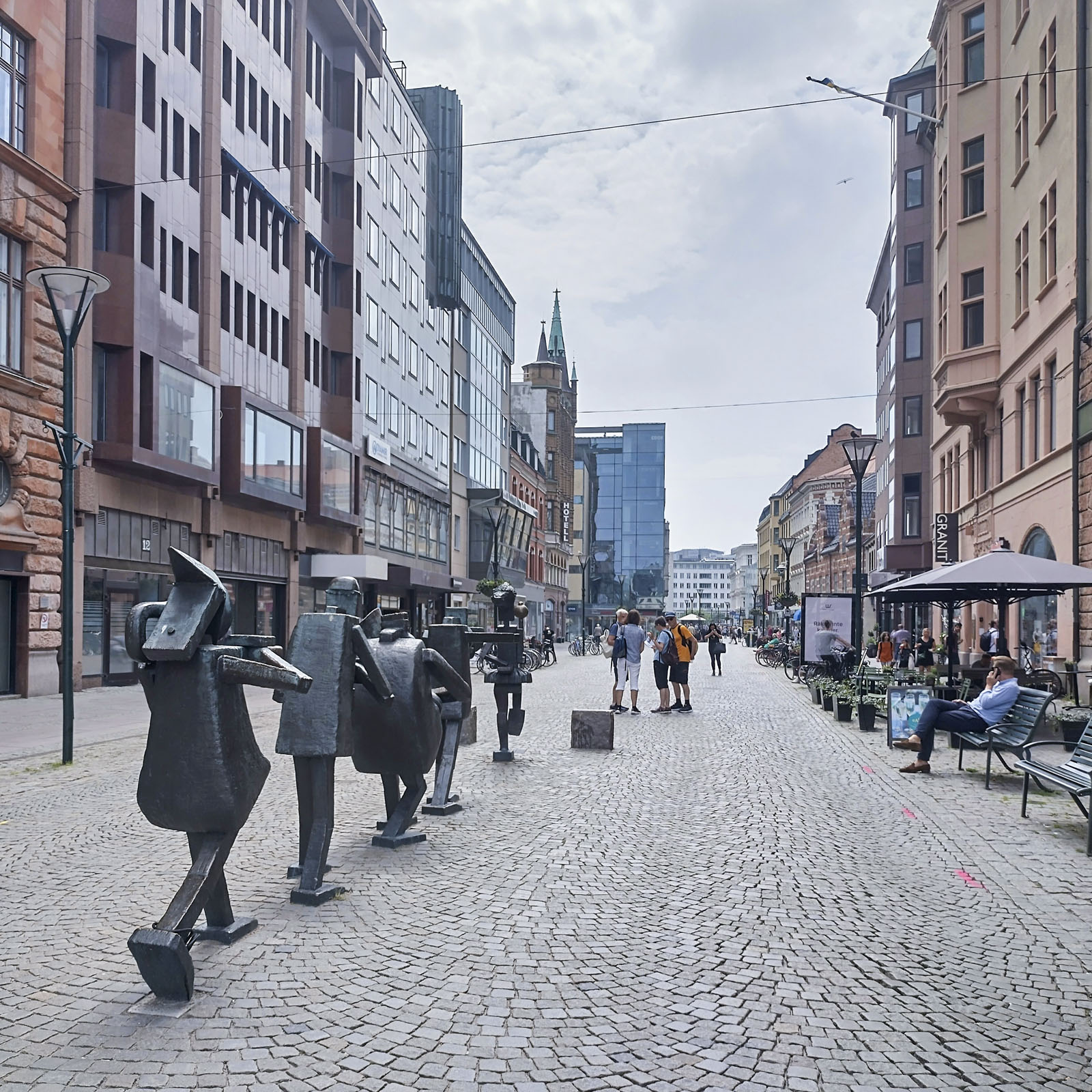 Malmö a multicultural city with a rich history - Secret City Trails