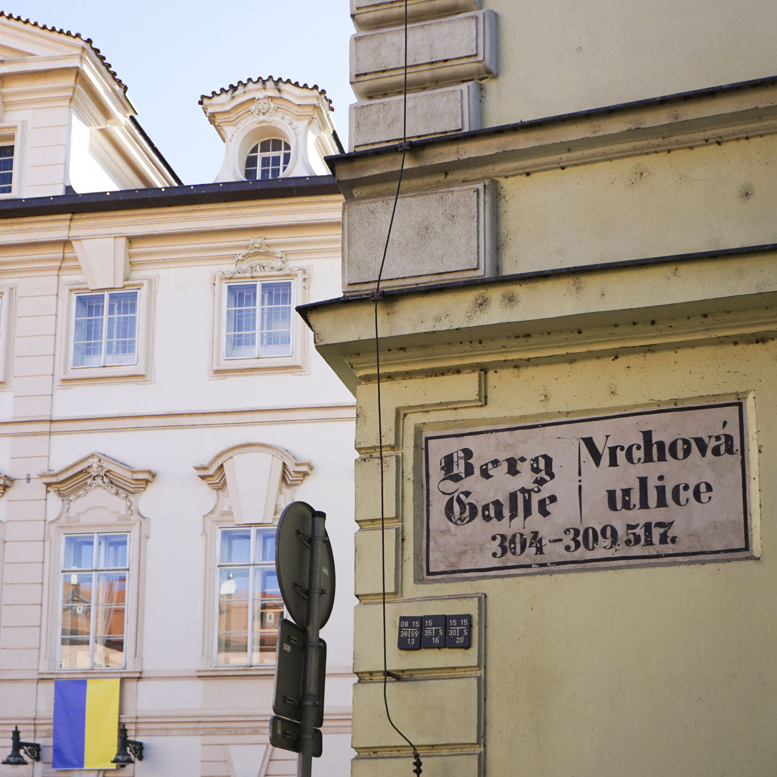 Prague secrets: Malá Strana adventure - Secret City Trails