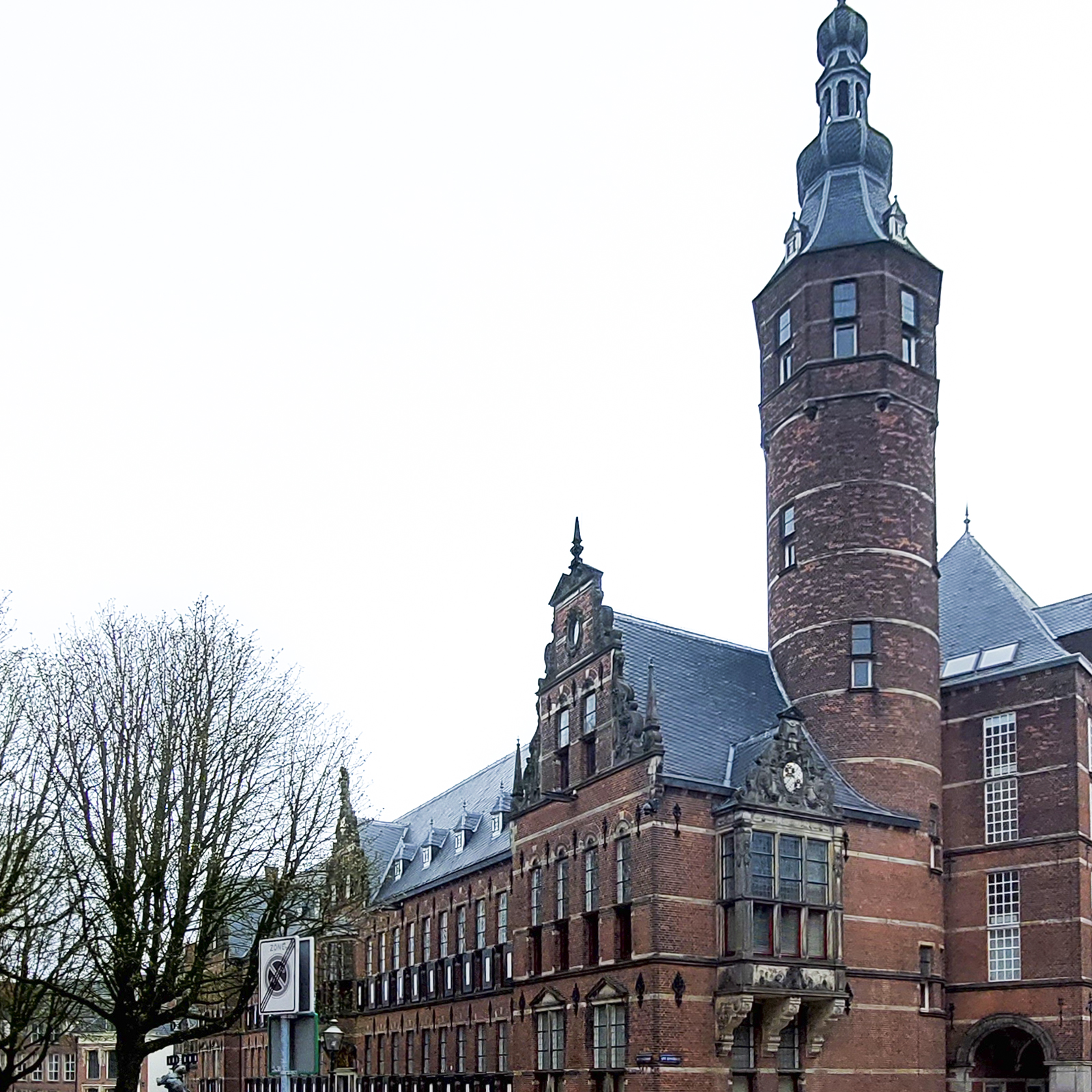 Groningen's hidden treasures - Secret City Trails