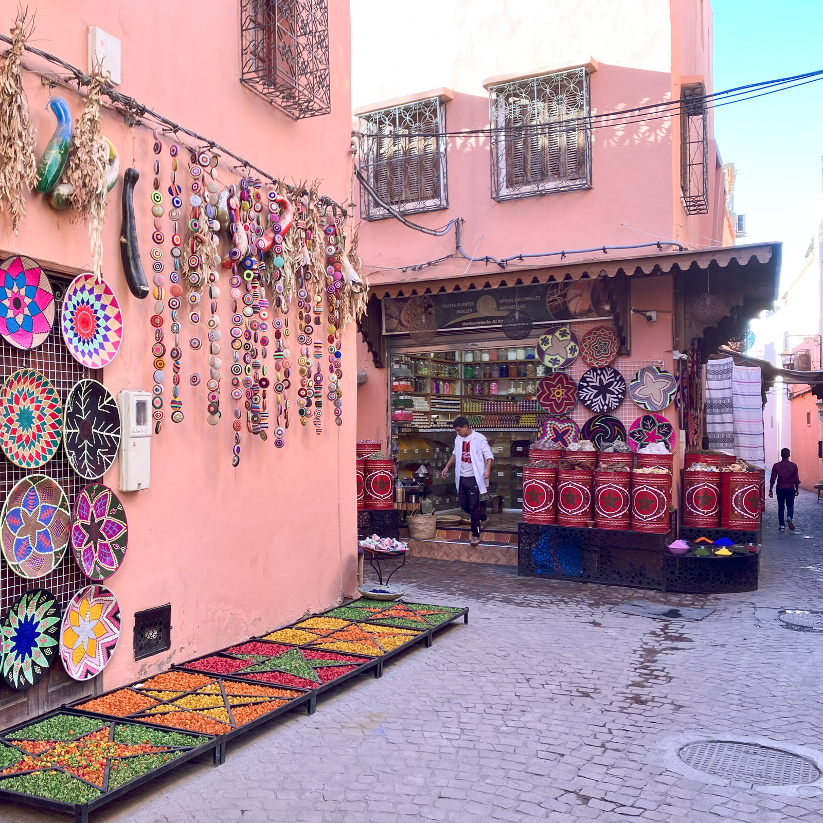 Marrakesh: Kasbah & Sultans city game - Secret City Trails